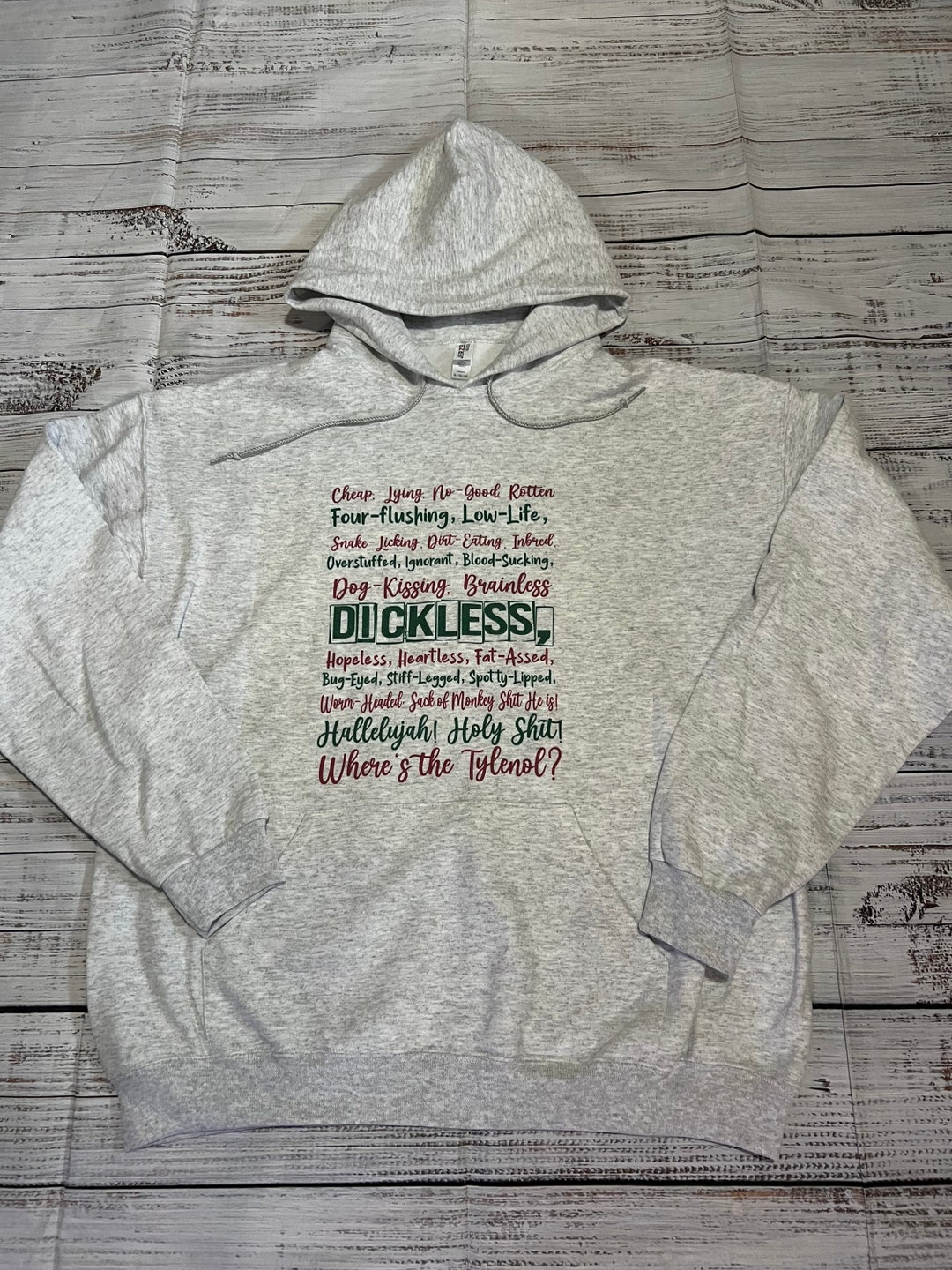 Christmas Rant Png Design, Funny Christmas Png Digital Download, Funny ...