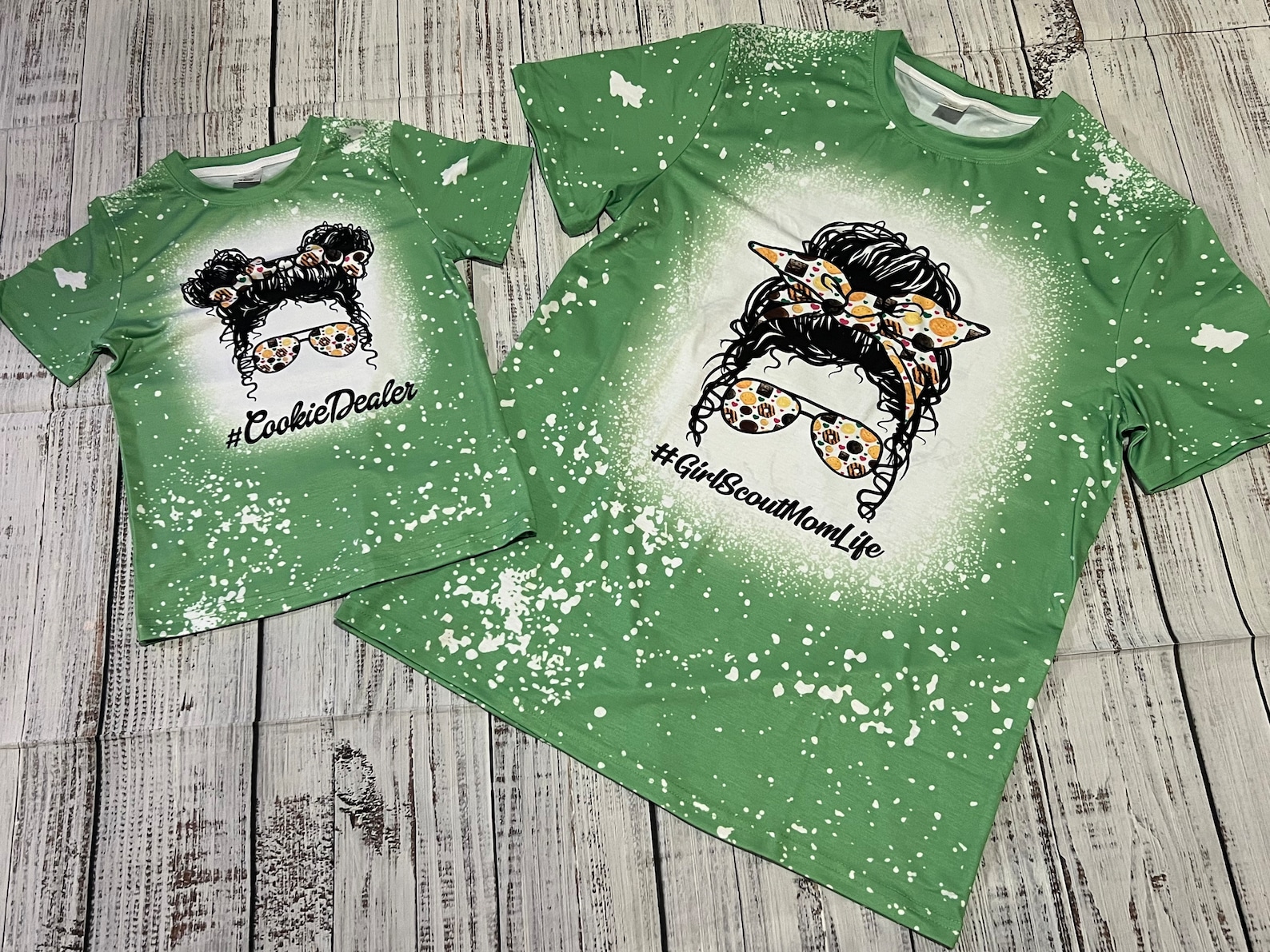 Girl Scout Png Girl Scout Mom Png Girl Scout Life Svg Messy Bun Girl