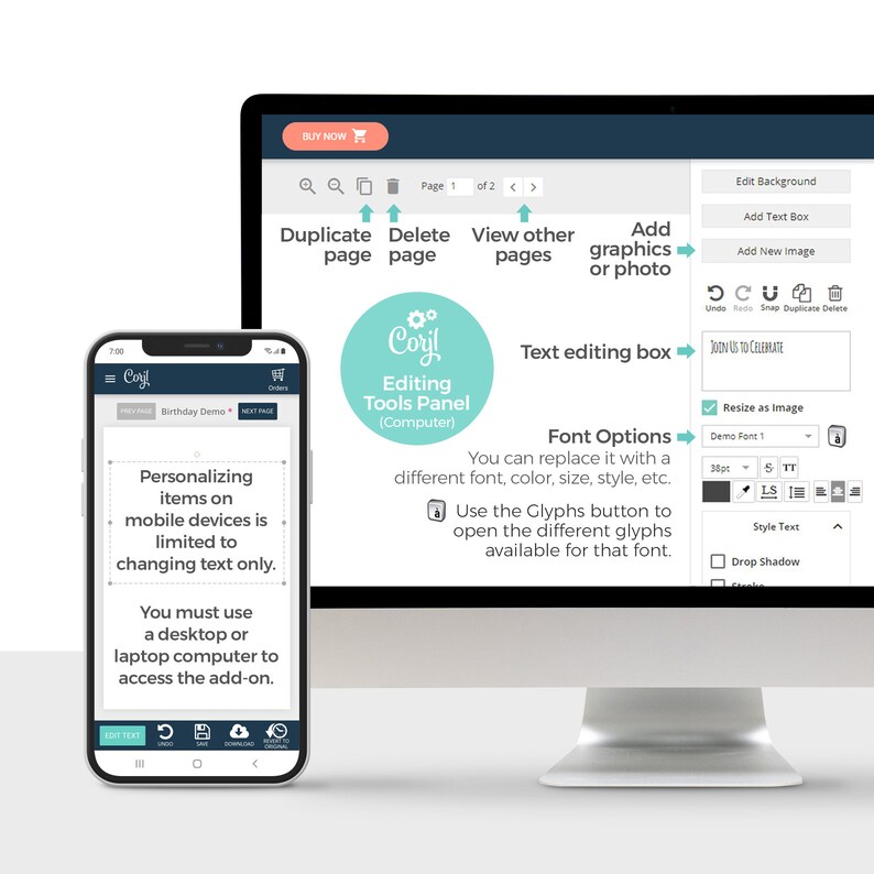 Editable Strawberry Birthday Backdrop Welcome Banner Instant - Etsy