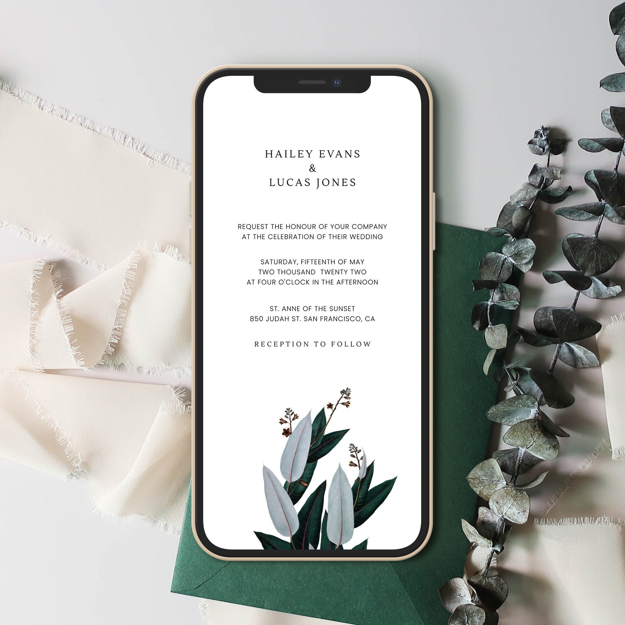 Evite Templates
