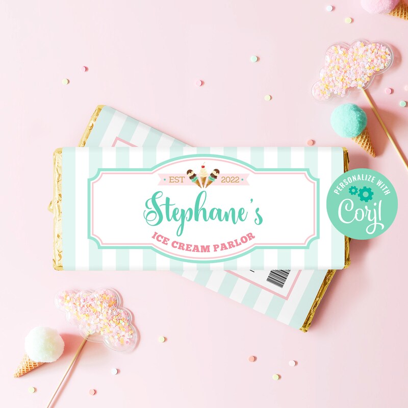 Ice Cream Candy - Etsy