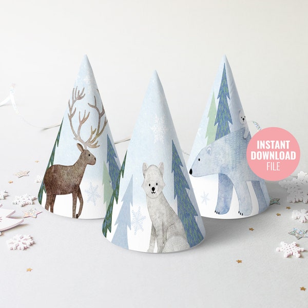 Winter Wonderland Decorations - Etsy