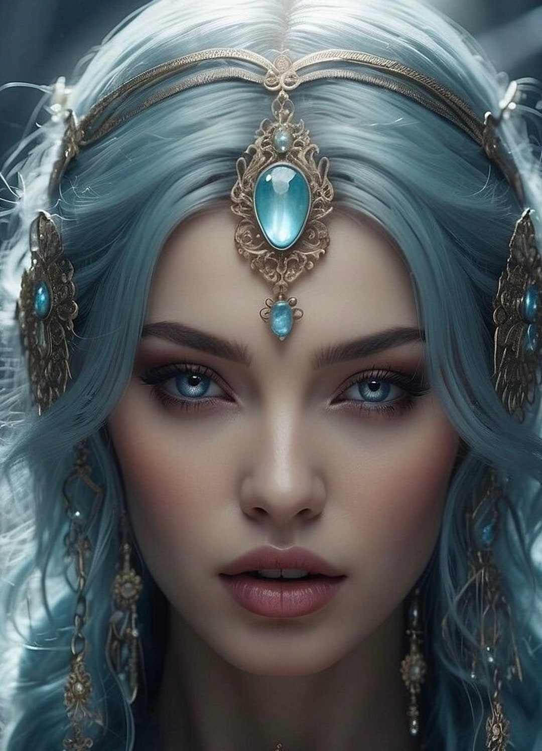 Aphrodite Demi Goddess Direct Binding Spirit Companion - Etsy