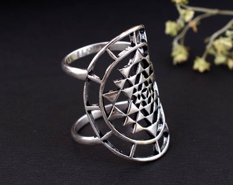 Arthritis Finger Splint Sterling Silver, Brass or Copper Adjustable ...