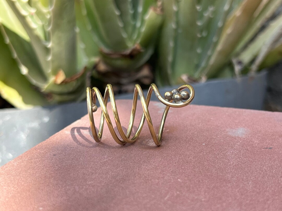 Twisted Arthritis Full Finger Splint Ring Knuckle Joint Ring - Etsy