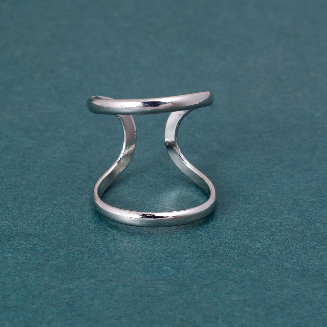 Arthritis Knuckle Ring, Knuckle Rings, Open Mid Rings, Above Knuckle ...