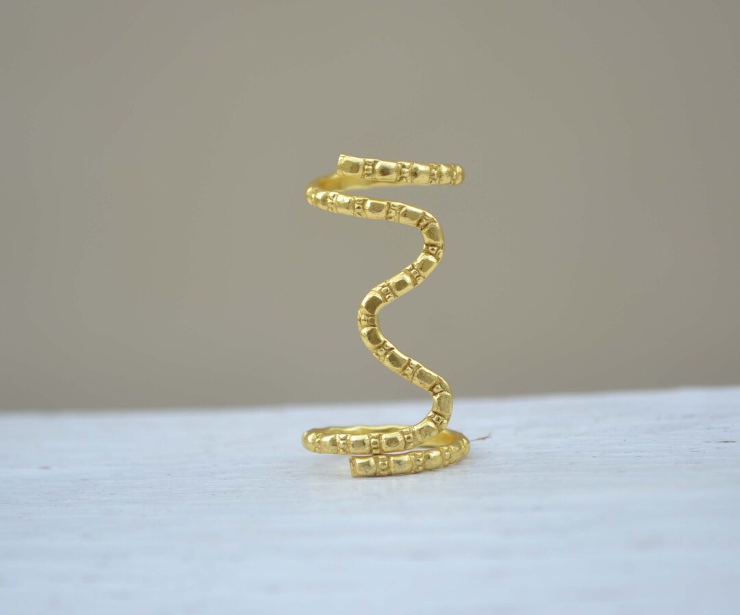 Full Finger Arthritis Ring, Finger Joint Ring, Splint Ring, Twisted ...