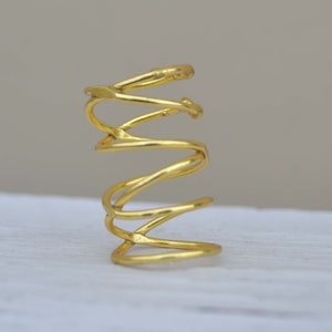 Finger Joint Ring, Splint Ring, Full Finger Arthritis Ring, Trigger ...