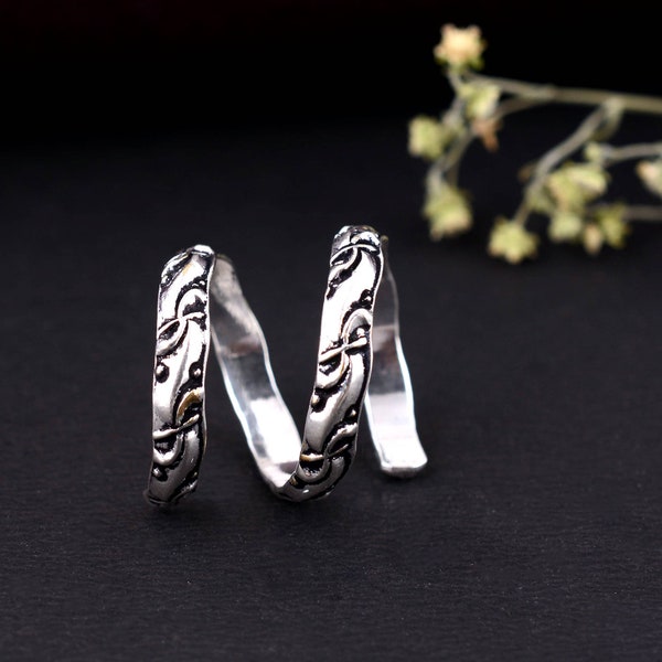 Finger Tip Ring - Etsy