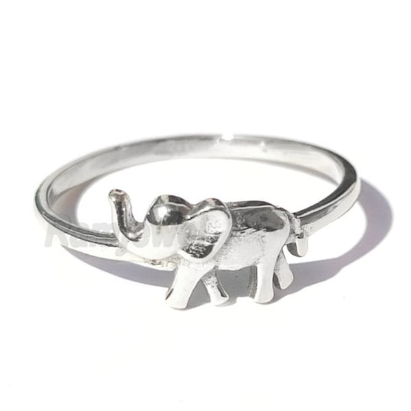 Elephant Ring - Etsy