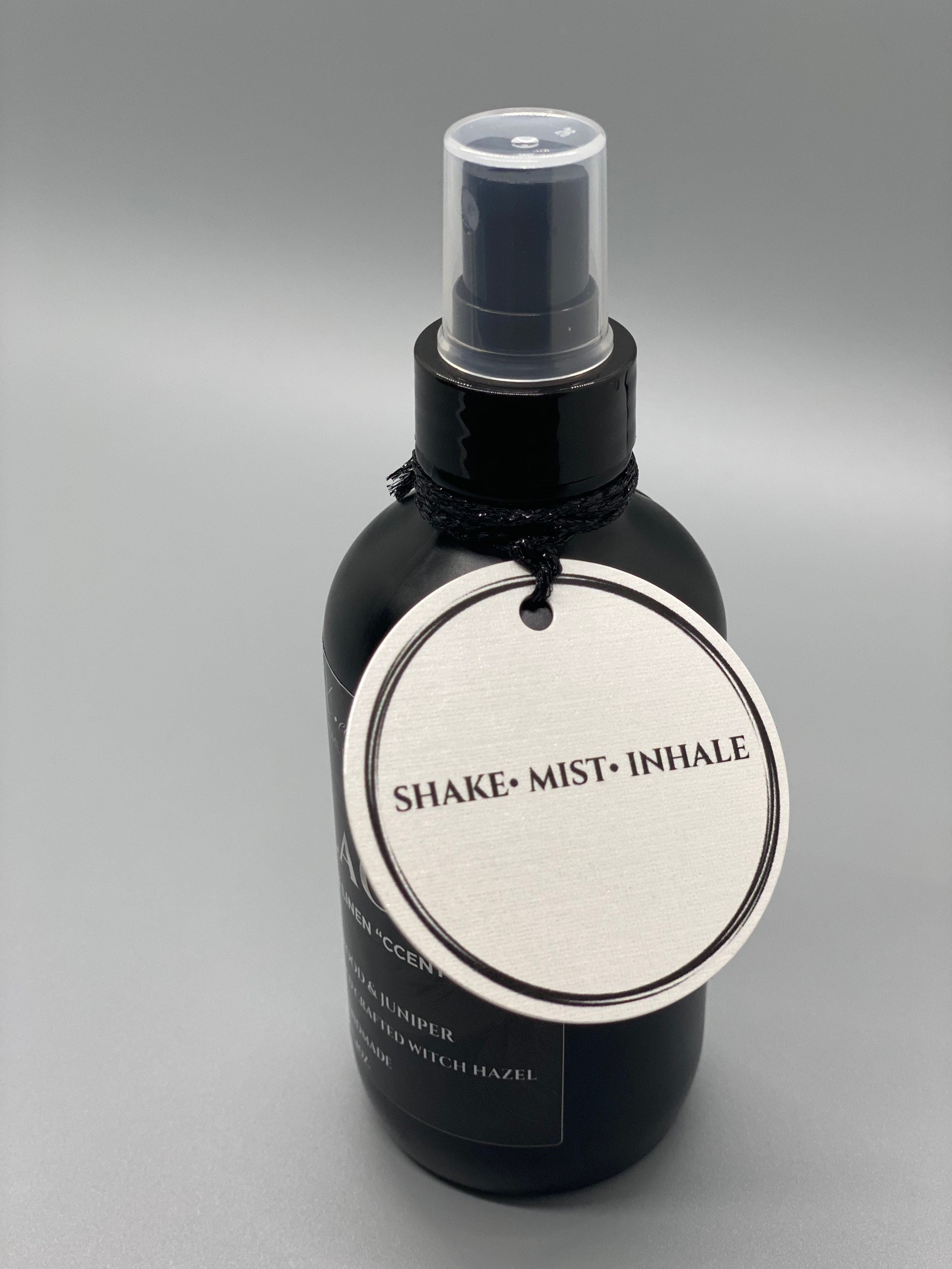 White “MIST” Room & Linen Spray - Etsy