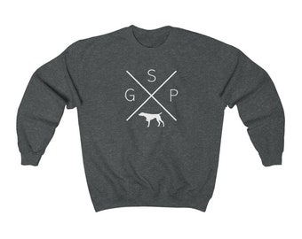 German Shorthair Sweater - Etsy