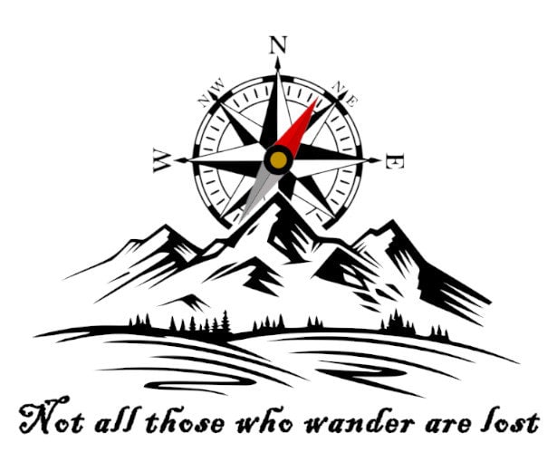 Wander Clipart