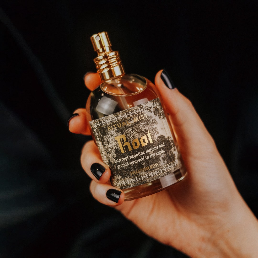 ROOT Ritual Mist / Aromatherapy Spray / Room & Linen Spray / - Etsy