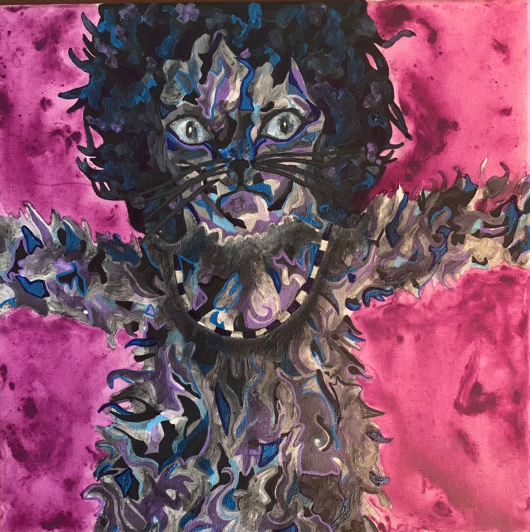 Cat Morrison - Etsy