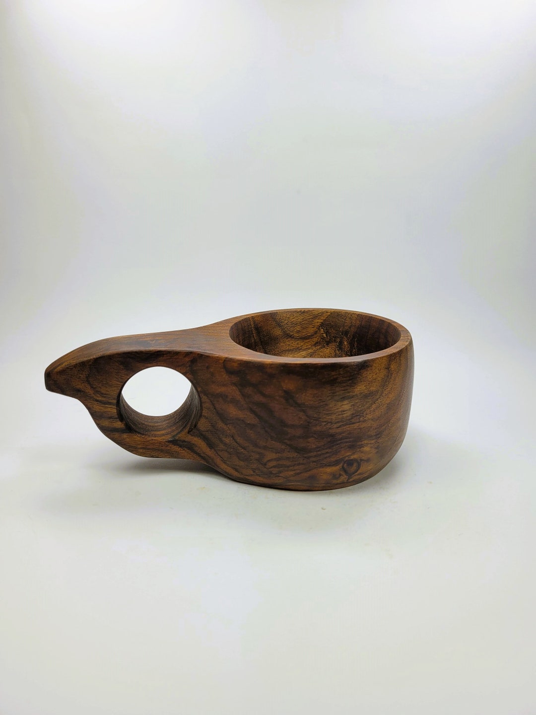 Kuksa, Coffee Mug, Tea Cup, Wood Cup, Camping Mug, Mug for Dad, Gift ...