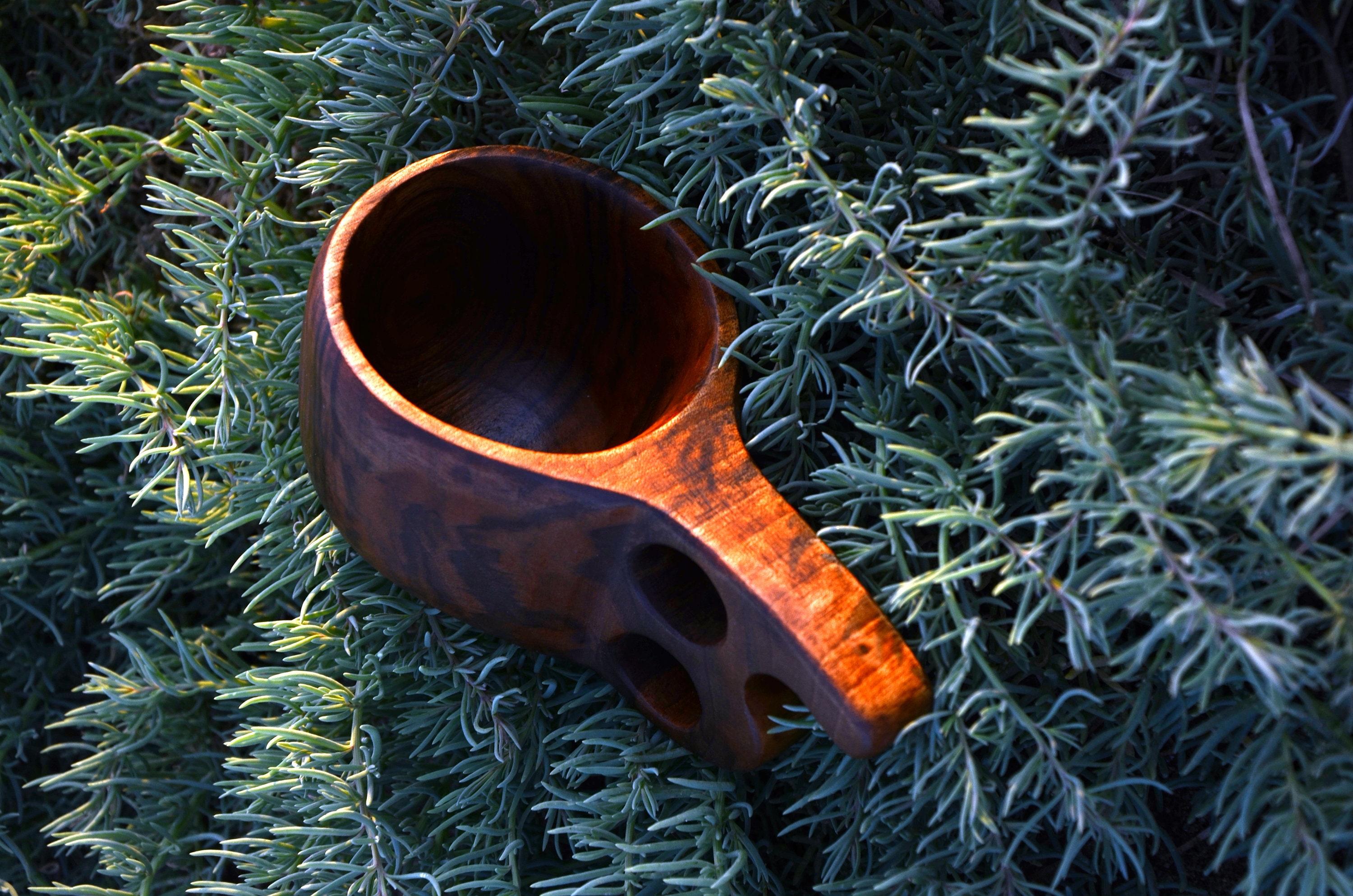 Kuksa, Tea Cup, Coffee Mug, Coffee Cup, Camping Mug, Bushcraft ...