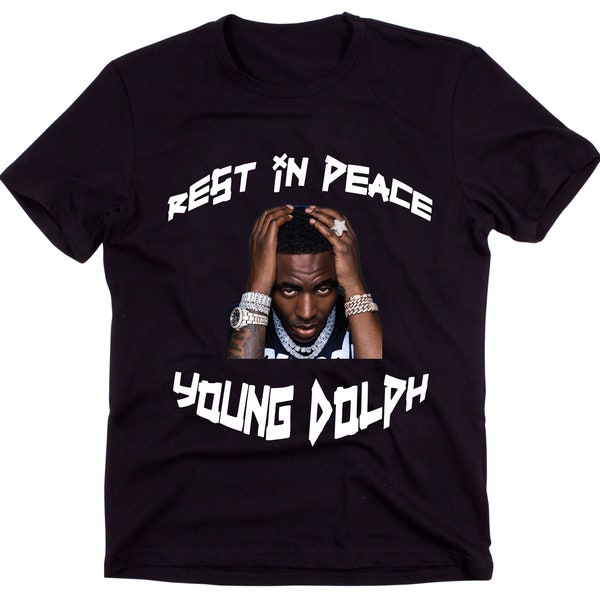 Pre Young Dolph - Etsy