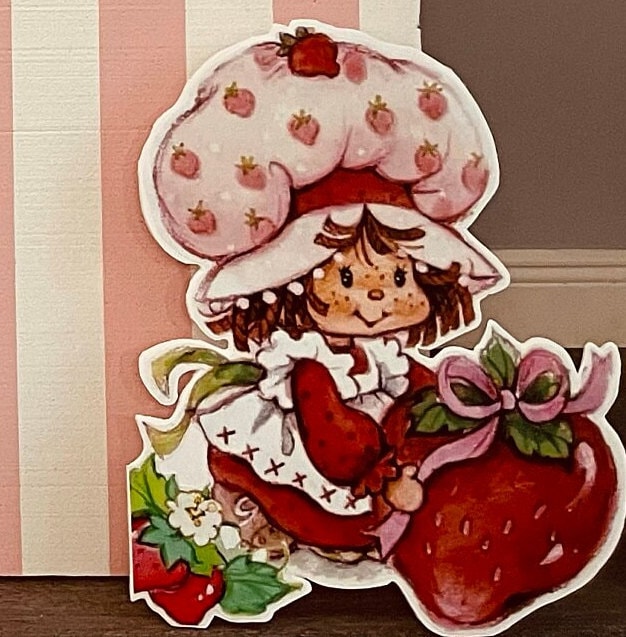 Character Vinyl Sticker - Etsy