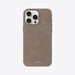 The Classic iPhone Case - Malibu Beige by Luriax | Alcantara Suede ...