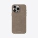 The Classic iPhone Case - Malibu Beige by Luriax | Alcantara Suede ...