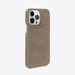 Malibu Beige Alcantara Suede iPhone Case - Magsafe Compatible - Etsy