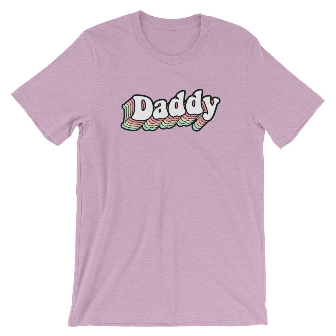 Daddy Shirt / Yes Daddy Shirt / Daddy's Girl / Retro 60s - Etsy