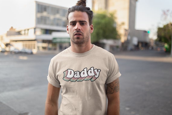 Daddy Shirt / Yes Daddy Shirt / Daddy's Girl / Retro 60s | Etsy