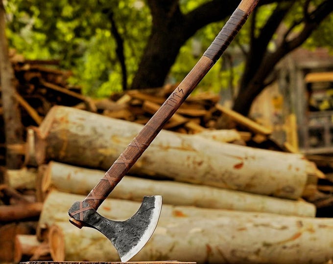 Extra Large Winged Axe - Etsy Sweden