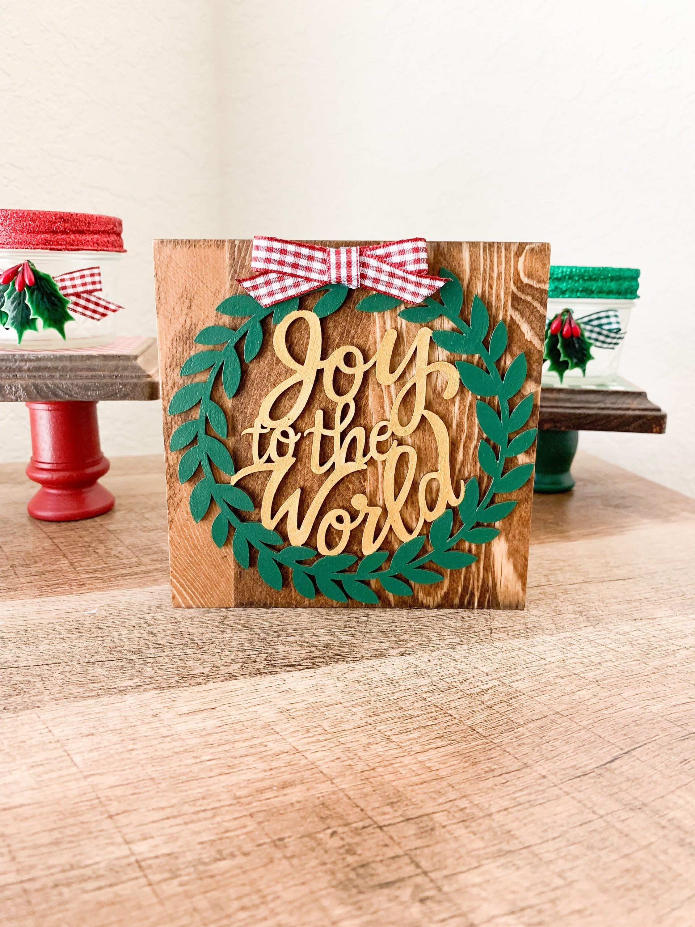 Small Joy Plaque - Etsy