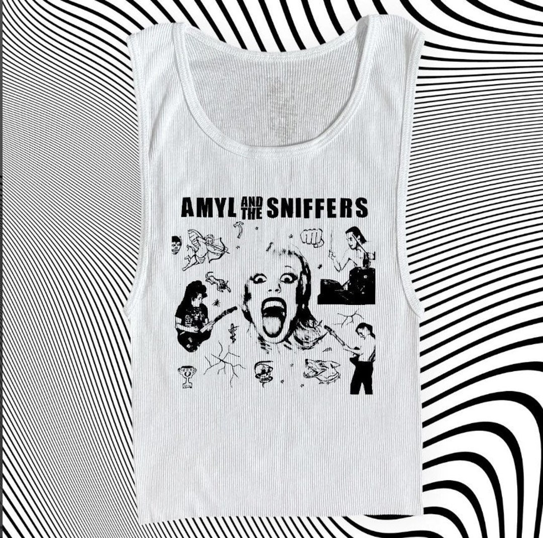 Punk Shirt Nu Metal Heavy Metal Shirt Alternative Clothing Grunge ...