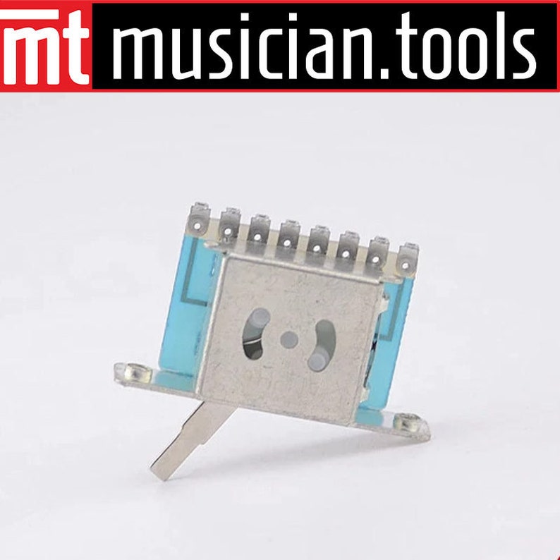 Ibanez 2502N 5-Way Guitar Pickup Selector Switch - Etsy México