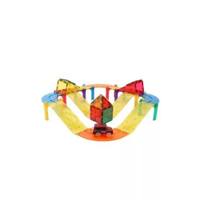 MAGNETIC CAR TRACK - Etsy