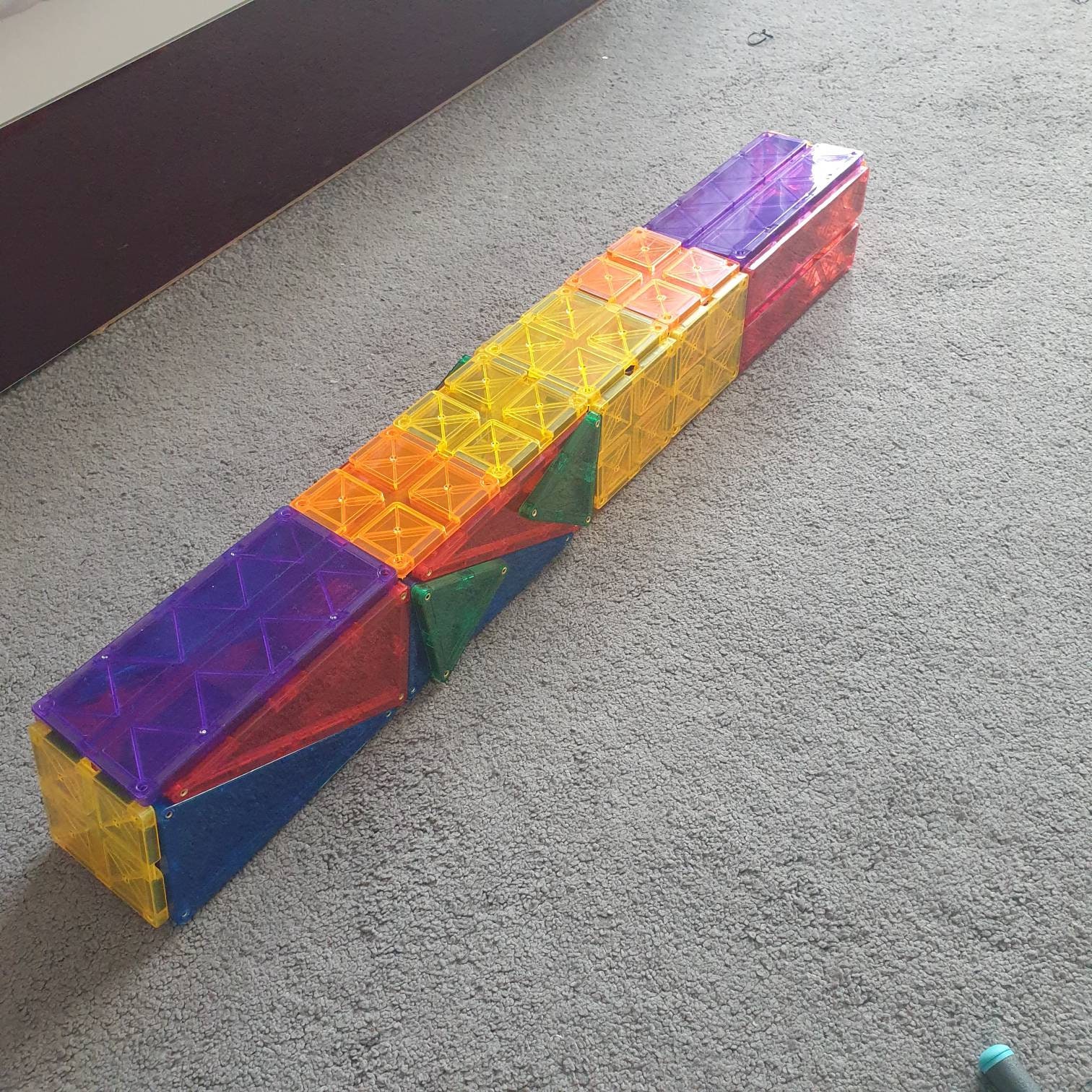 MAGNETIC CAR TRACK - Etsy