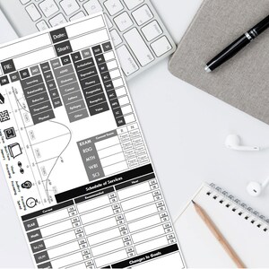 Sped ARD and FIE Bundle| Instant Download | Agenda | Bell Curve ...