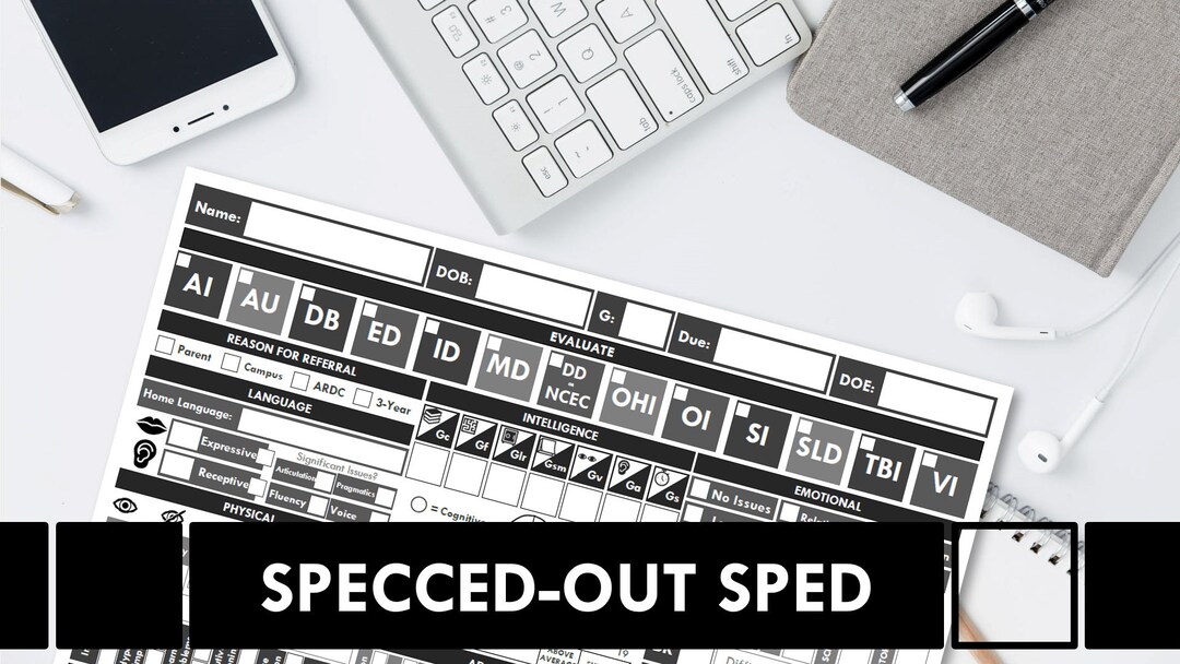 ARD and FIE Summary | Instant Download | Full-page Note-taking Template ...