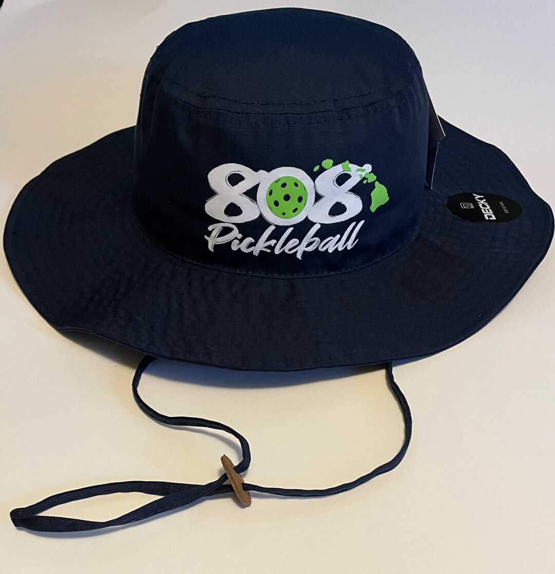 Pickleball Bucket Hat - Etsy