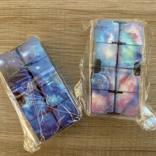 Galaxy Infinity - Etsy