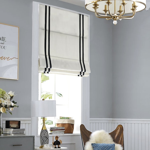 Roman Shades Kitchen - Etsy