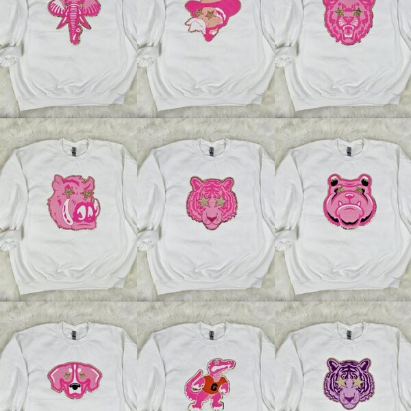 Preppy Elephant - Etsy