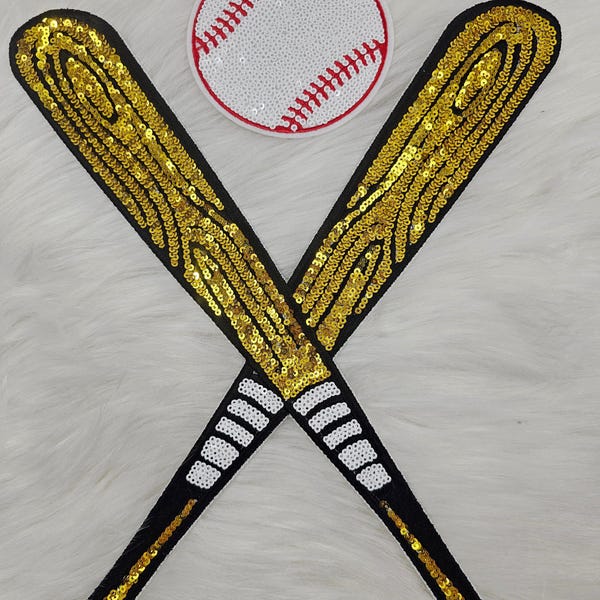 Sequined Patch - Etsy