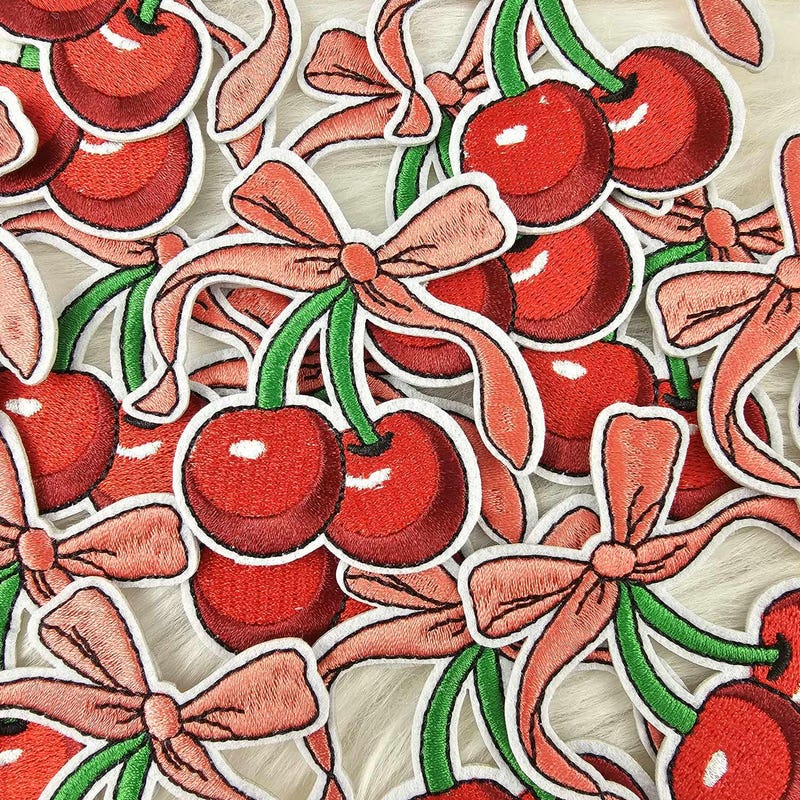 Cherry Patch - Etsy