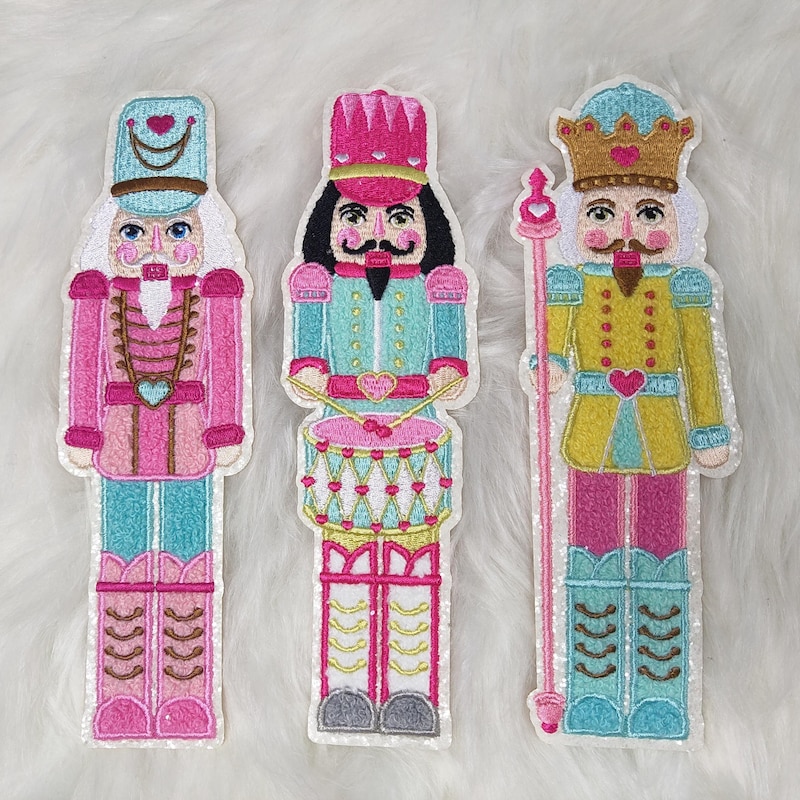 Extra Large Chenille Patch - Etsy