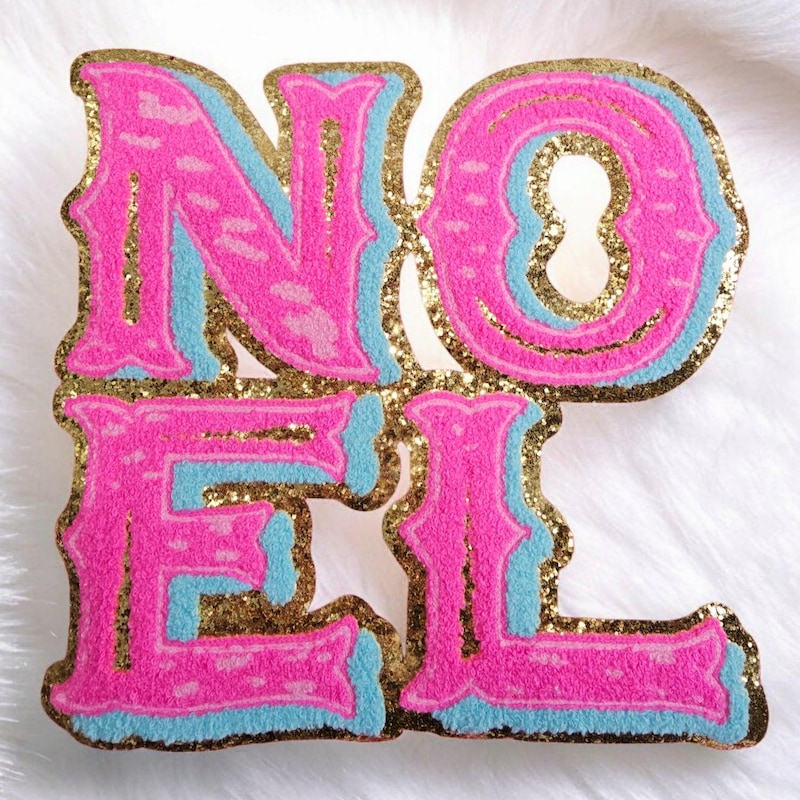 Christmas Iron On - Etsy