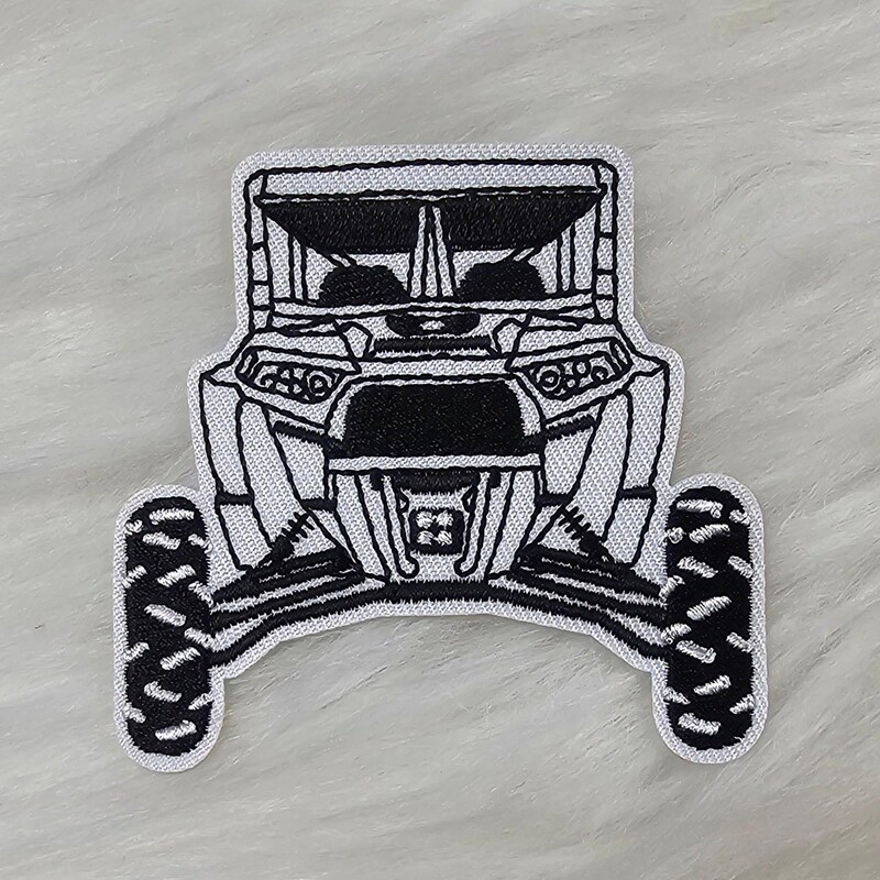 Atv Embroidery - Etsy