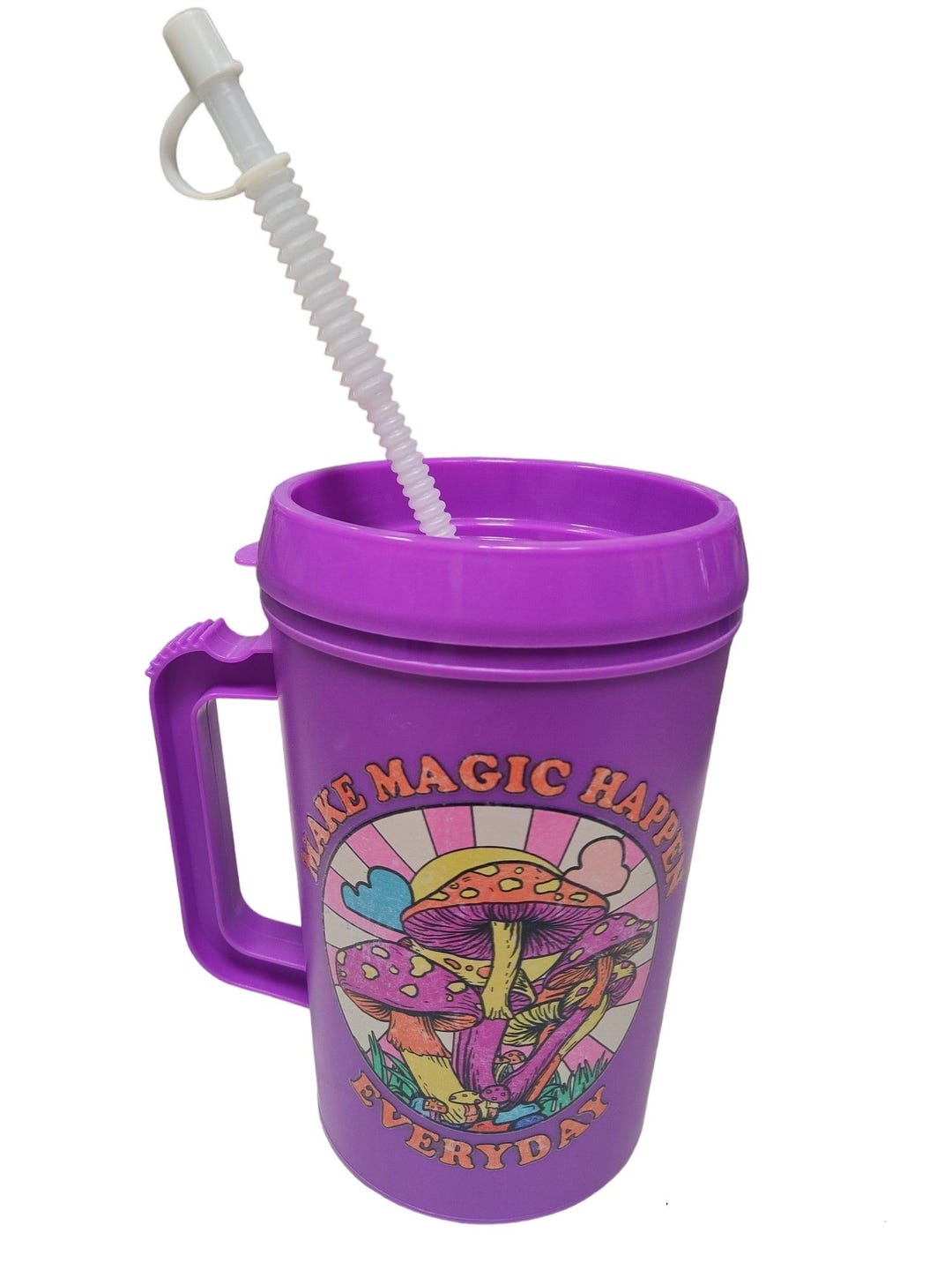 Hip Sips Make Magic Happen Everyday" HIP SIPS Mega Mug 34oz - Etsy