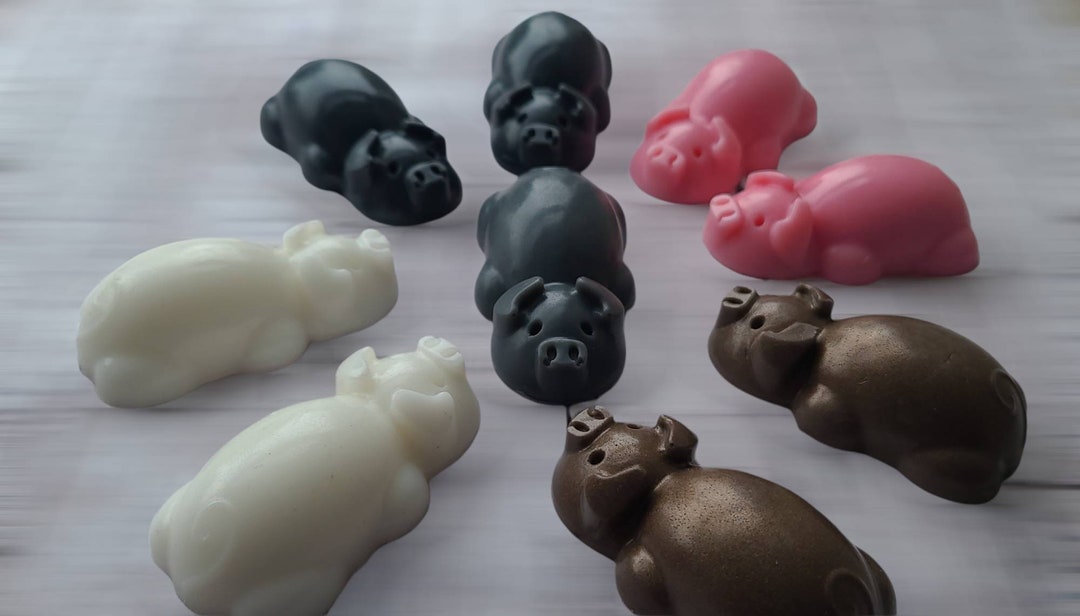 Pig Soap - Etsy