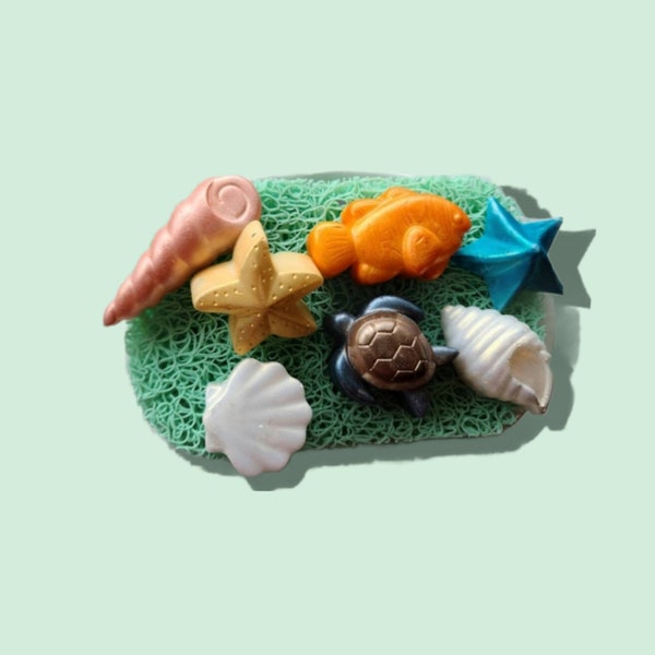 Decorative Soaps - Etsy