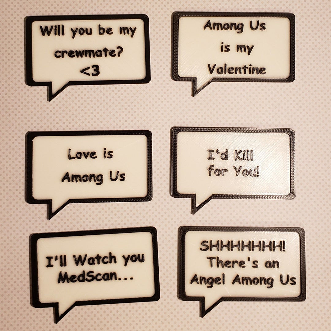 3d Printed Custom Chat Boxes - Etsy