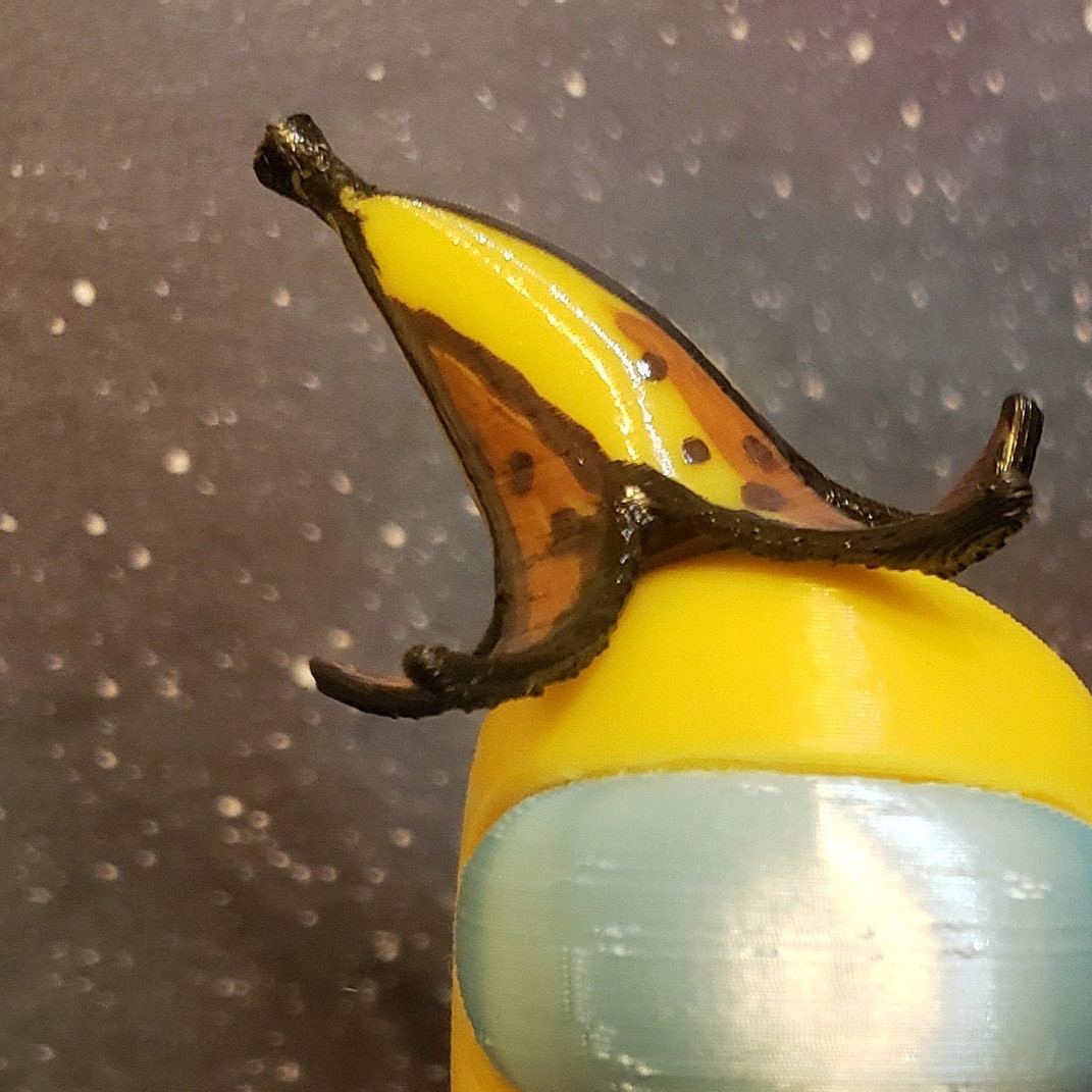 3d Printed Crewmate Hats | Etsy Australia